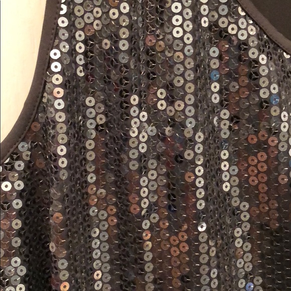 Covington | Tops | Sequin Tank | Poshmark